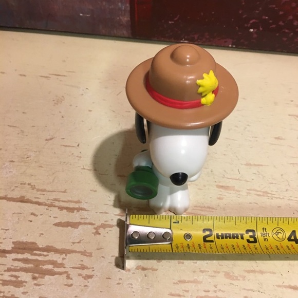 Accessories | Mcdonalds Peanuts Snoopy Camper Flashlight Toy ...